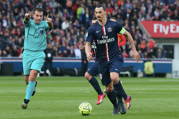 Zlatan Ibrahimovic Calls France a ‘S*** Country’ in angry outburst ...